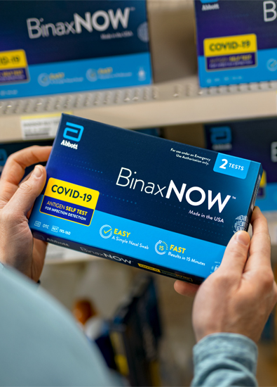 Investors | Stocks and Financial Information | Abbott U.S.