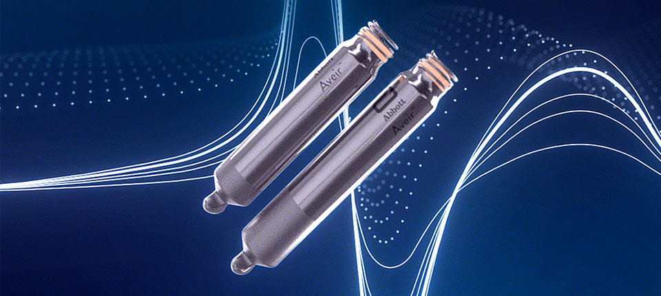 AVEIR DR System: 3 Things to Know After FDA Approval | Abbott Newsroom